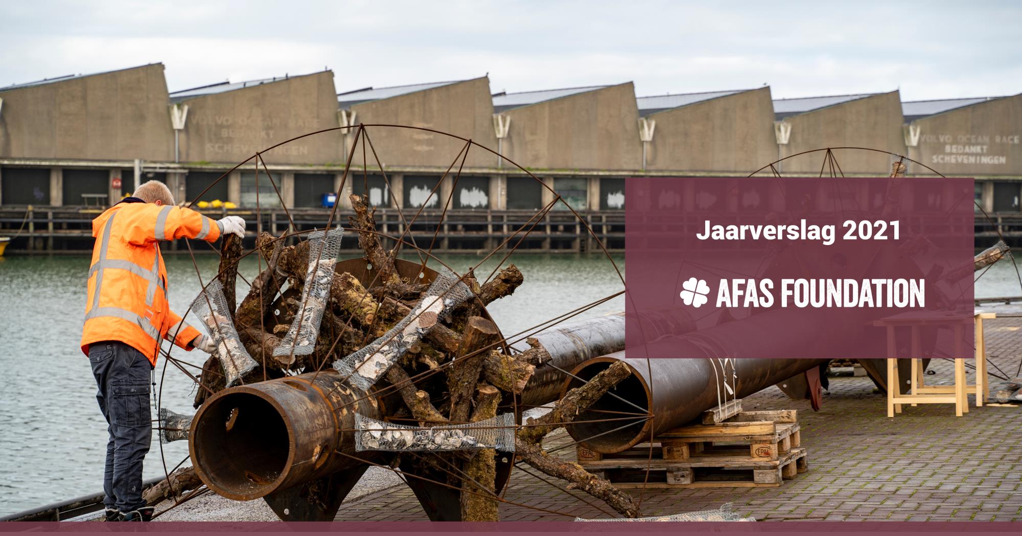AFAS Foundation - Jaarverslag 2021