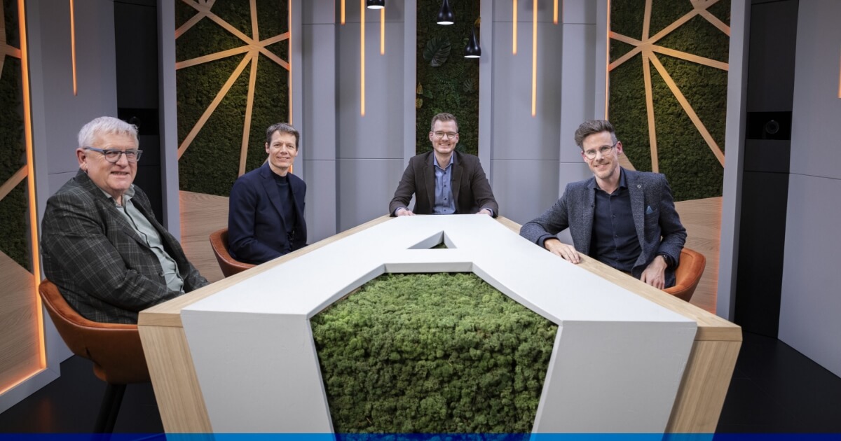 AFAS Jaarverslag Talkshow: Duik in de hoogtepunten van 2023