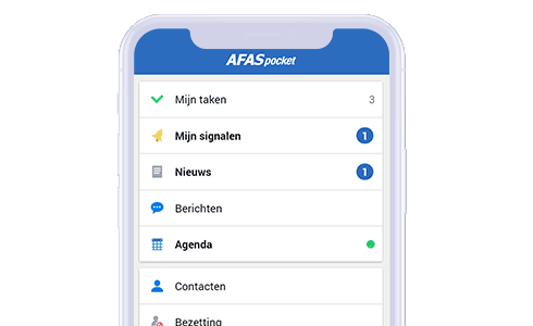 Jaarverslag 2020 - AFAS Software