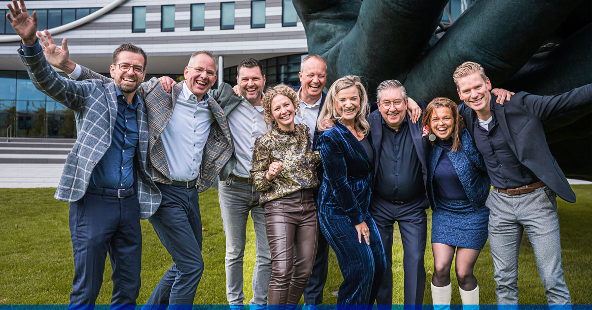 Jaarverslag 2022 - AFAS Software